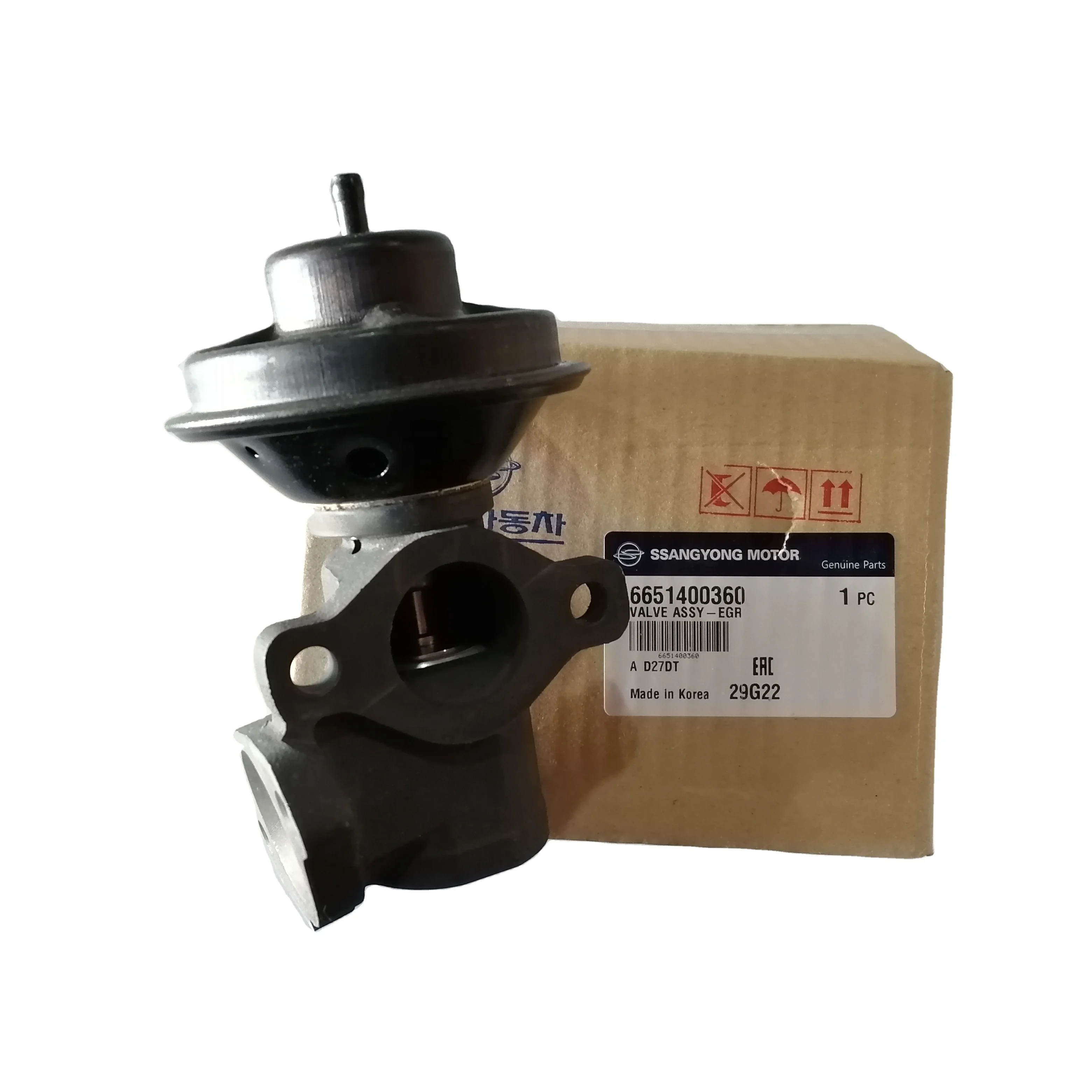 V-lvula-Assy-egr-Ssangyong-Kyron-Rexton-Korando-C-Musso-Rodius-Tivoli ...