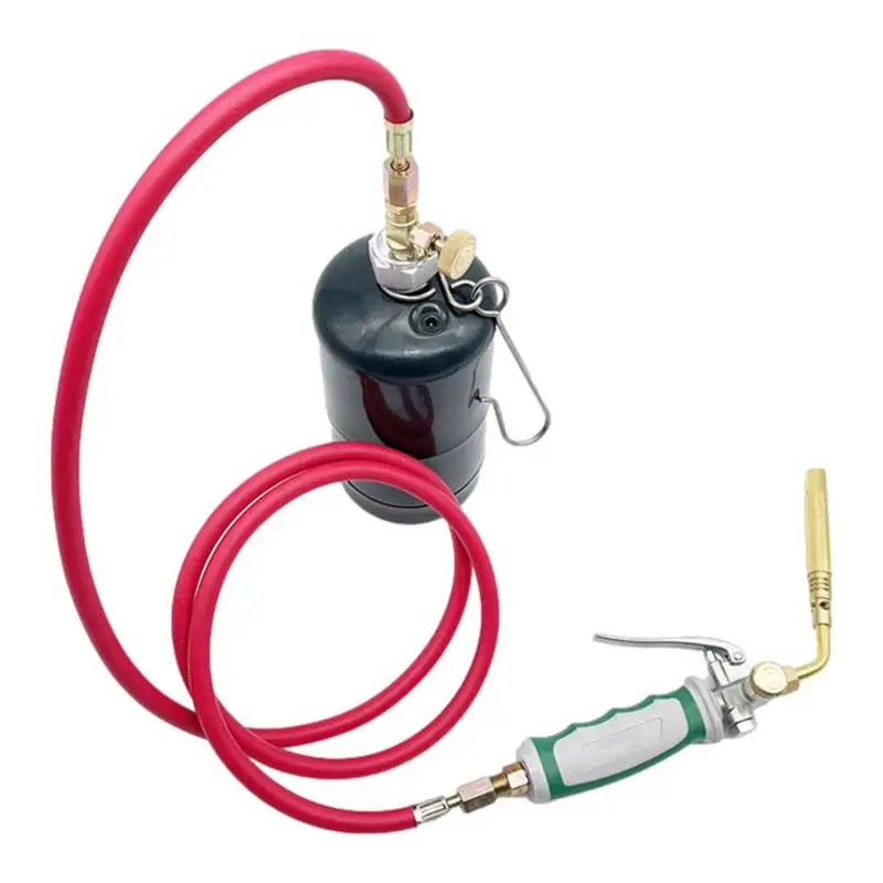 Brazing-Torch-Welding-Torch-Hand-Hose-Durable-Map-Torch-Adjustable ...