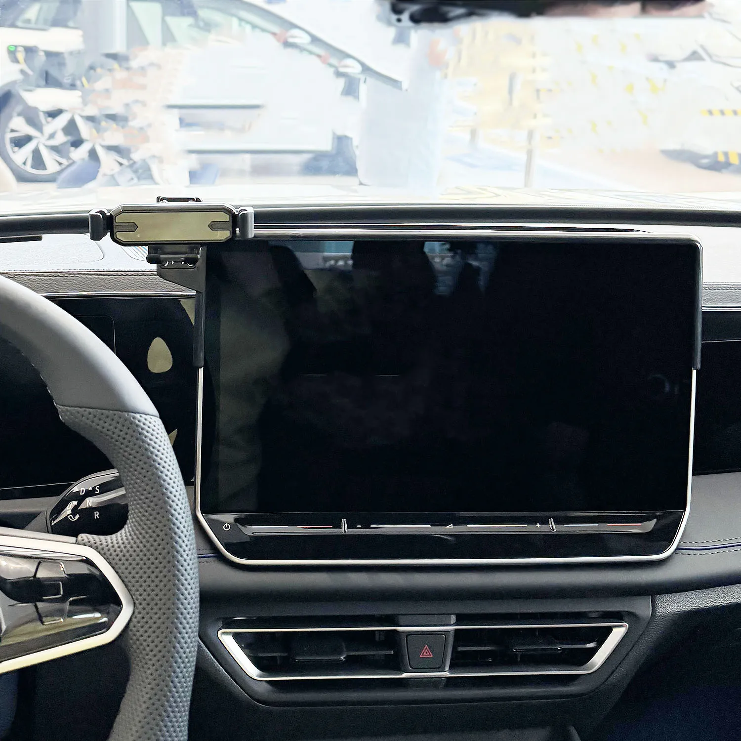 Screen Clip Phone Holder MaserWeller MagSafe Phone Holder For 2025-2026 ...