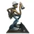Hip Hop Singer Resin Decoration Figurines Rapper Star Sculpture Modern ...