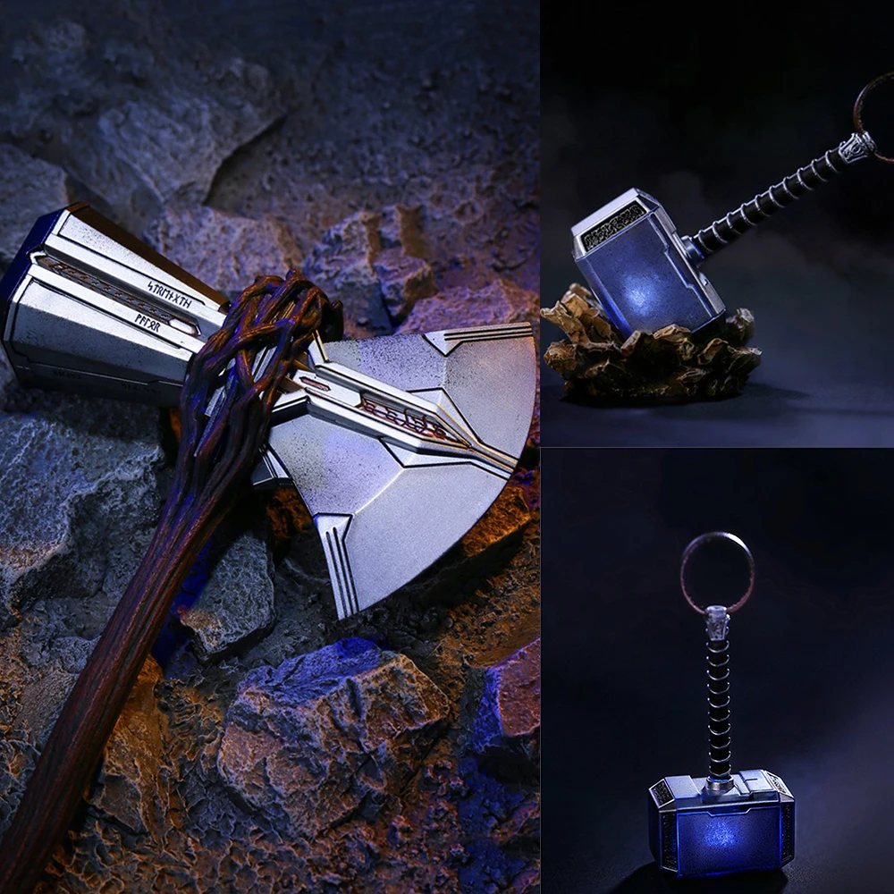 1-6-Hammer-Glowing-Hammer-Weapon-Model-Cosplay-Comic-Hero-Characters ...