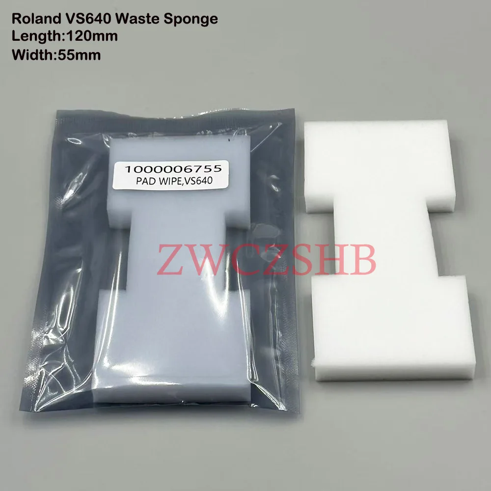 Roland RE640 VS640 Pad Wipe Filter for Roland VS-300 VS-300i VS420 ...