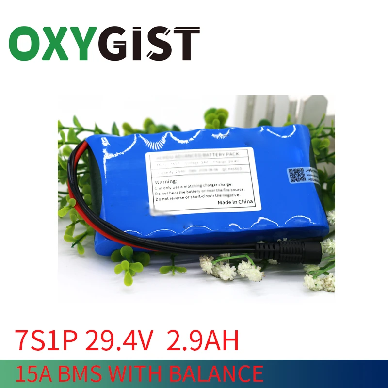 25.2v Electric Scooter Battery | Lithium-ion Battery Pack | 25.2v ...