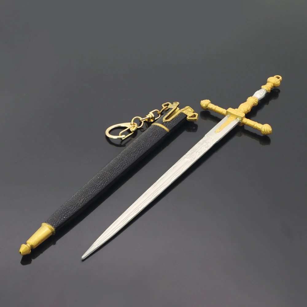 Elden Ring Lordsworn's Straight Sword Metal Game Peripherals Equipment ...