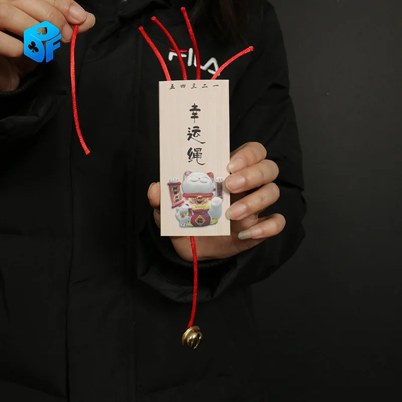 Lucky-Rope-Magic-Tricks-Guess-Short-And-Short-Close-Range-Interactive ...