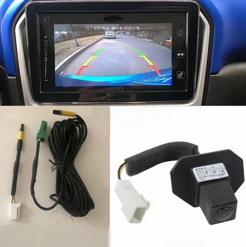 Apply-to-Suzuki-Vitara-Upgrade-the-original-reversing-image-Reversing ...