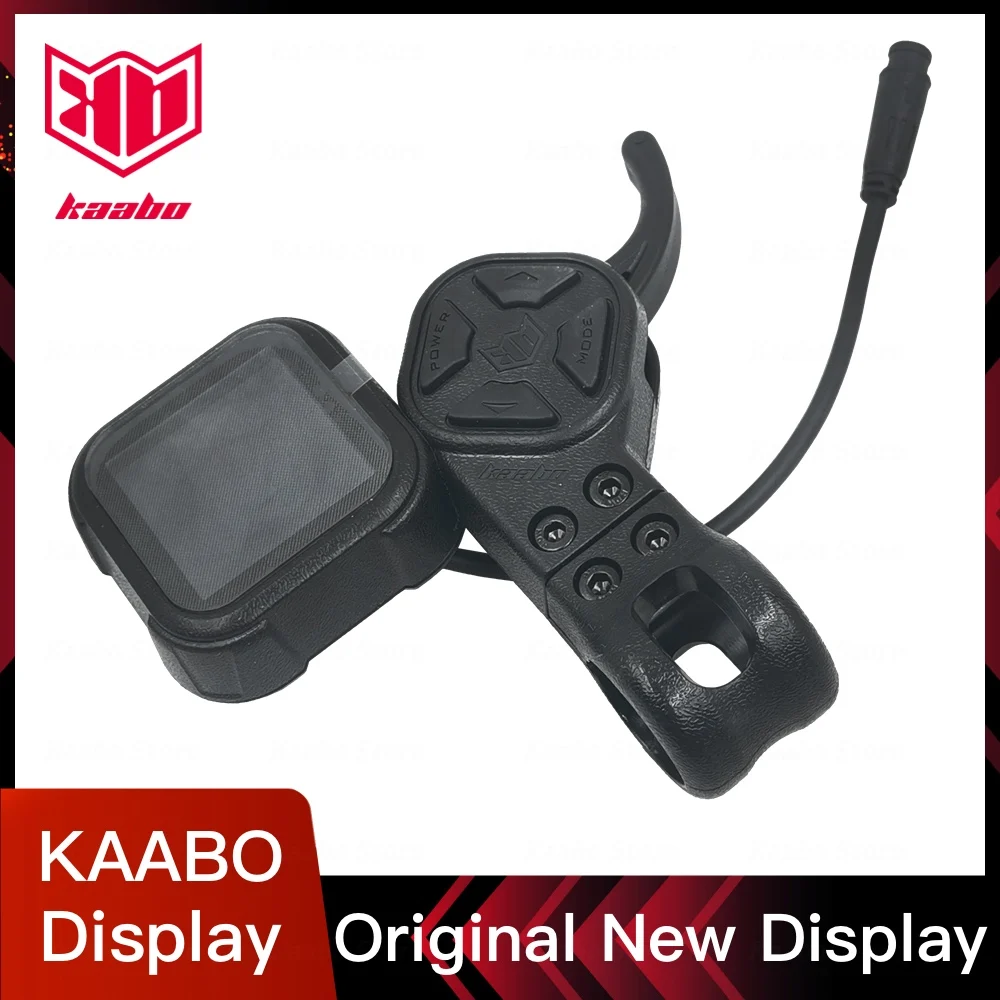 New-KAABO-NFC-Display-For-Kaabo-LT01-Scooter-Mantis-Wolf-Warrior ...