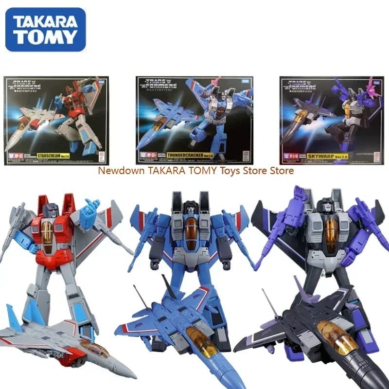 In-Stock-TAKARA-TOMY-Transformers-MP52-Starscream-MP52-Thundercracker ...