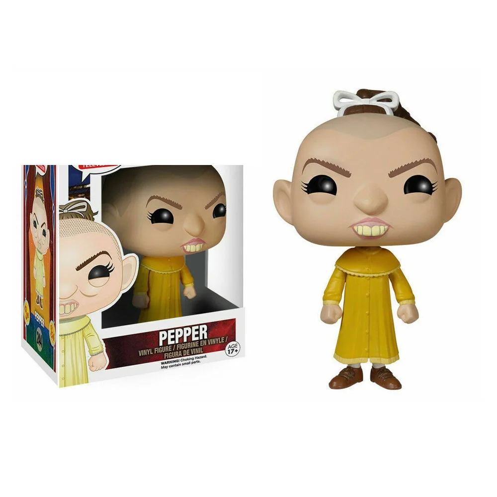 Salty And Pepper American Horror Story