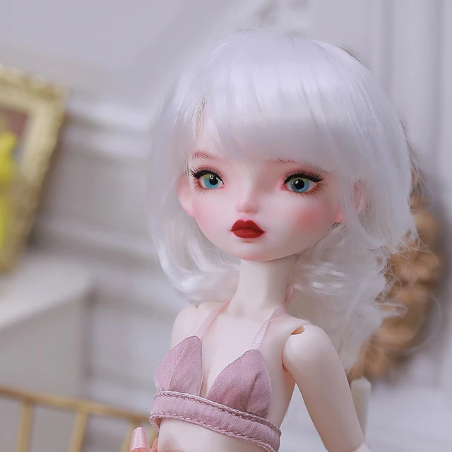 Shuga Fairy Yone 1/6 BJD Doll Anime Figure Resin Toys for Kids Surprise ...