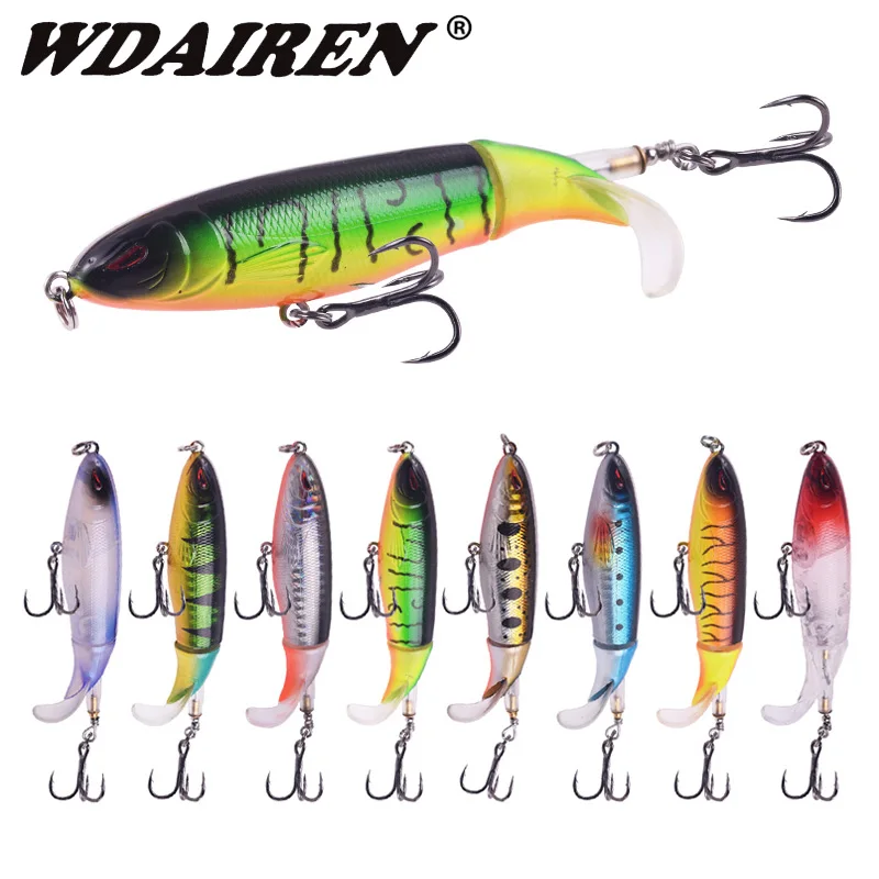 Lure Whopper Plopper Catfish | Whopper Popper Fishing Lures | Popper ...