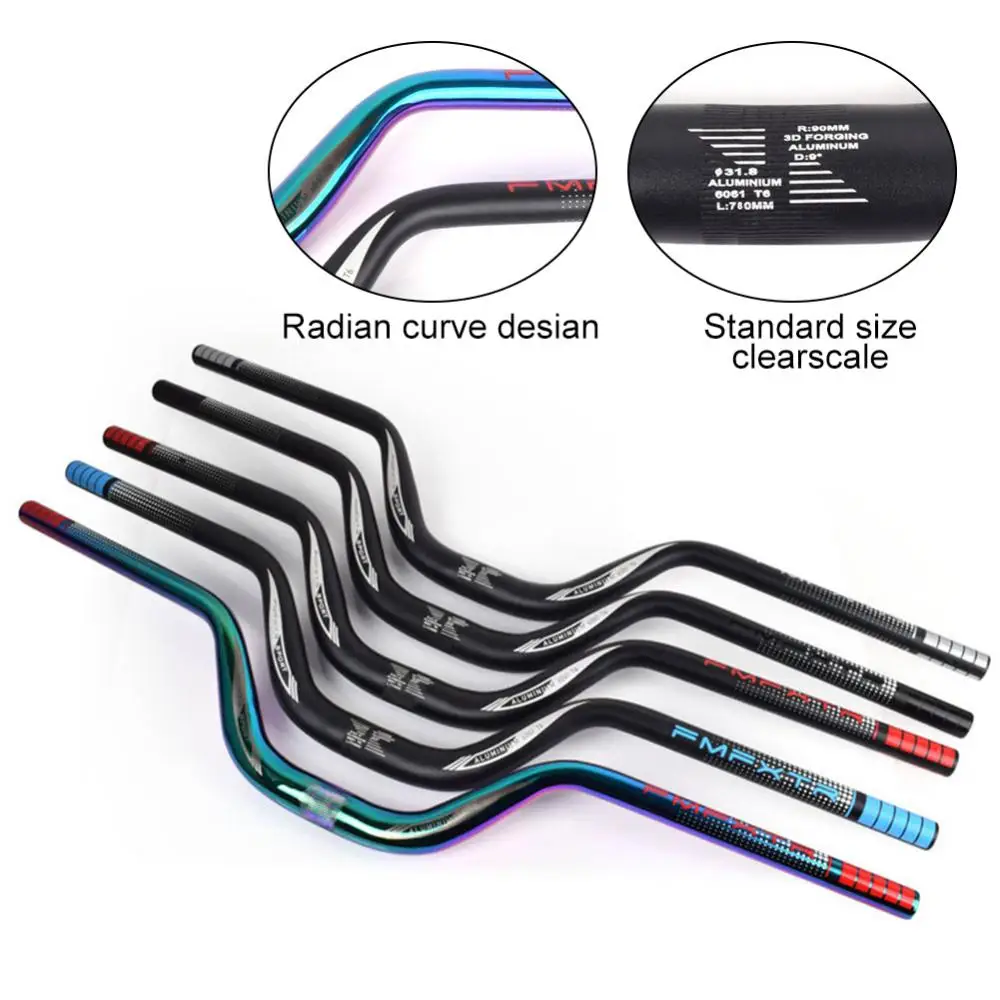 Bicycle-Handlebar-Heightened-Aluminum-Alloy-MTB-Road-Bike-Handle-Bar ...