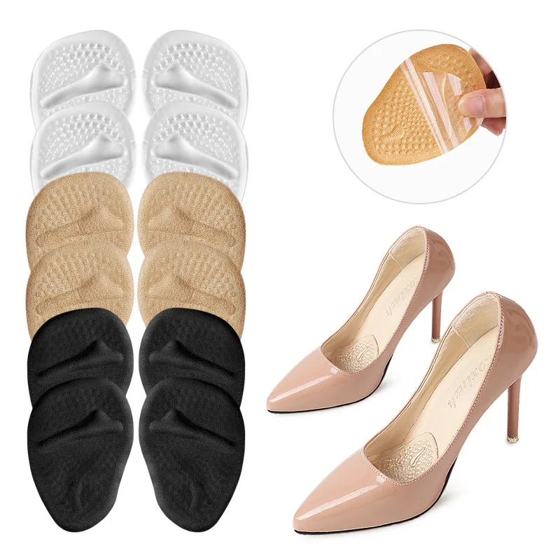 La couleur noire taille Taille unique Foam Material Insoles Relieve ...