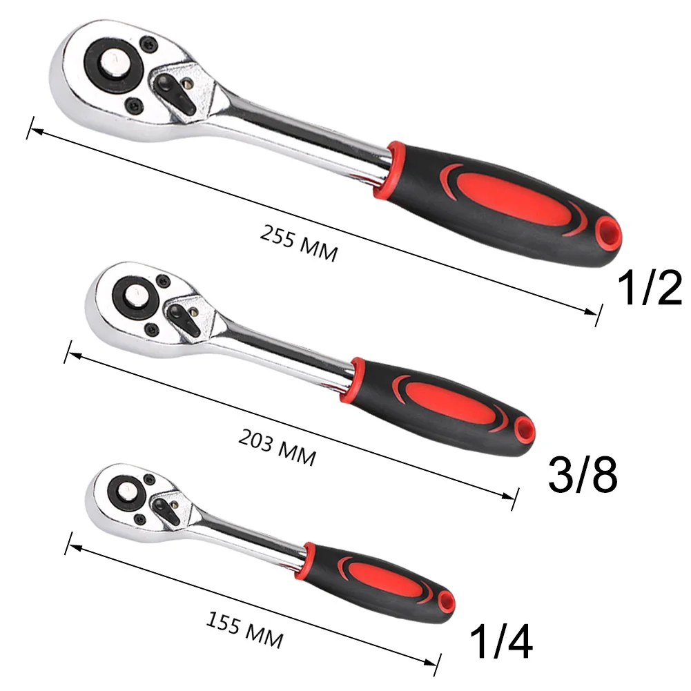 1-4-3-8-1-2-Ratchet-Wrench-24-Teeth-Extending-Telescopic-Ratchet-Socket ...