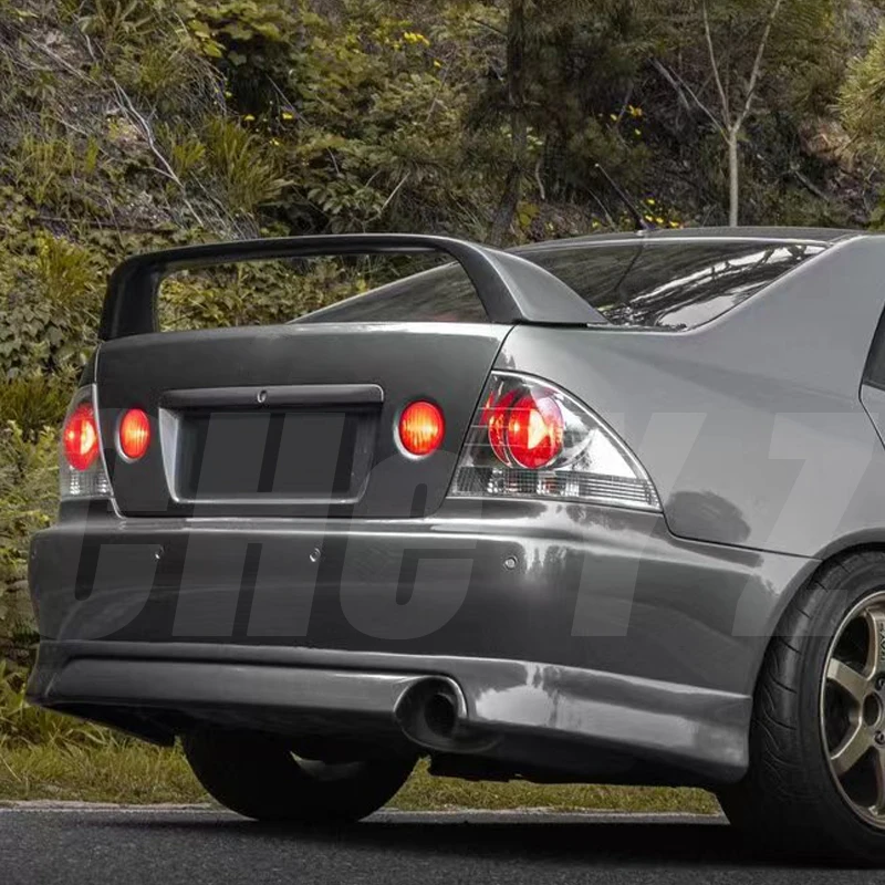 For1998-2002-Lexus-IS200-Altezza-FRP-Carbon-Fiber-Highquality-Rear ...