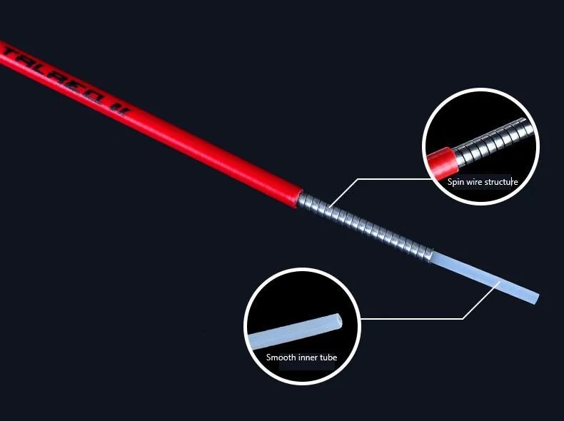 Frein vélo,Fil de 3m pour manettes de vélo,dérailleur,câbles de frein ...