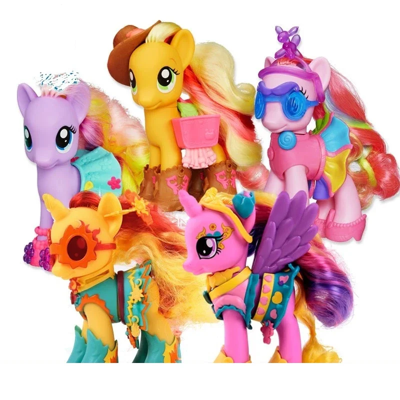 My Little Pony Characters As Babies