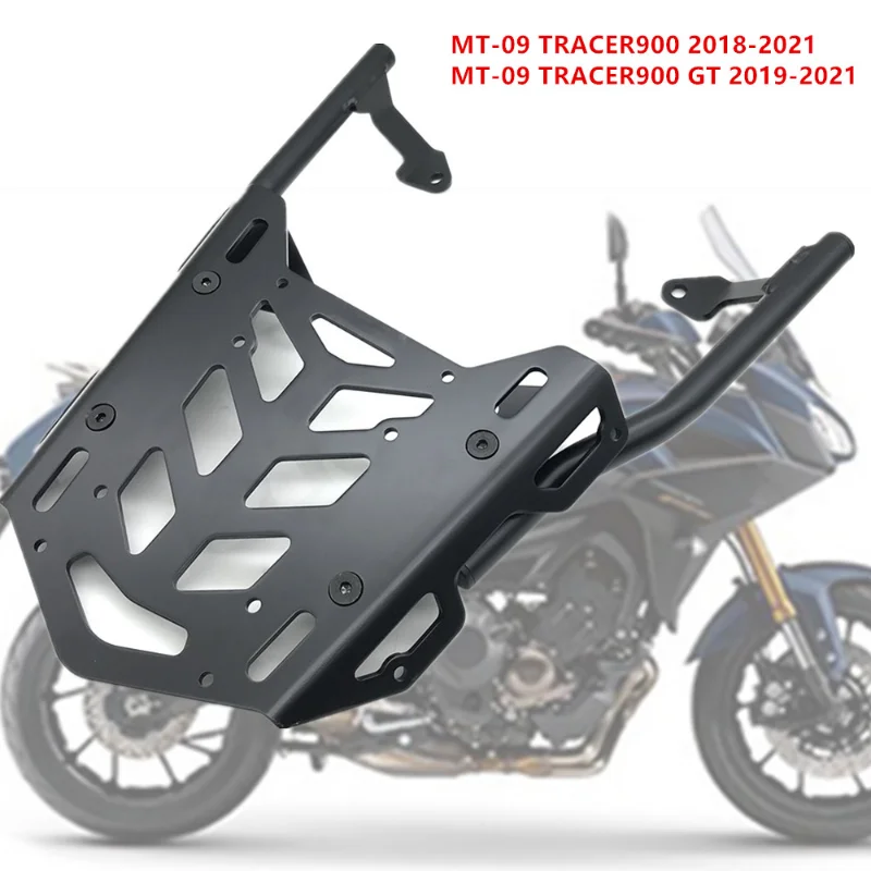For YAMAHA MT-09 Tracer 900 GT 900GT 2018 2019 2020 2021 Rear Luggage ...