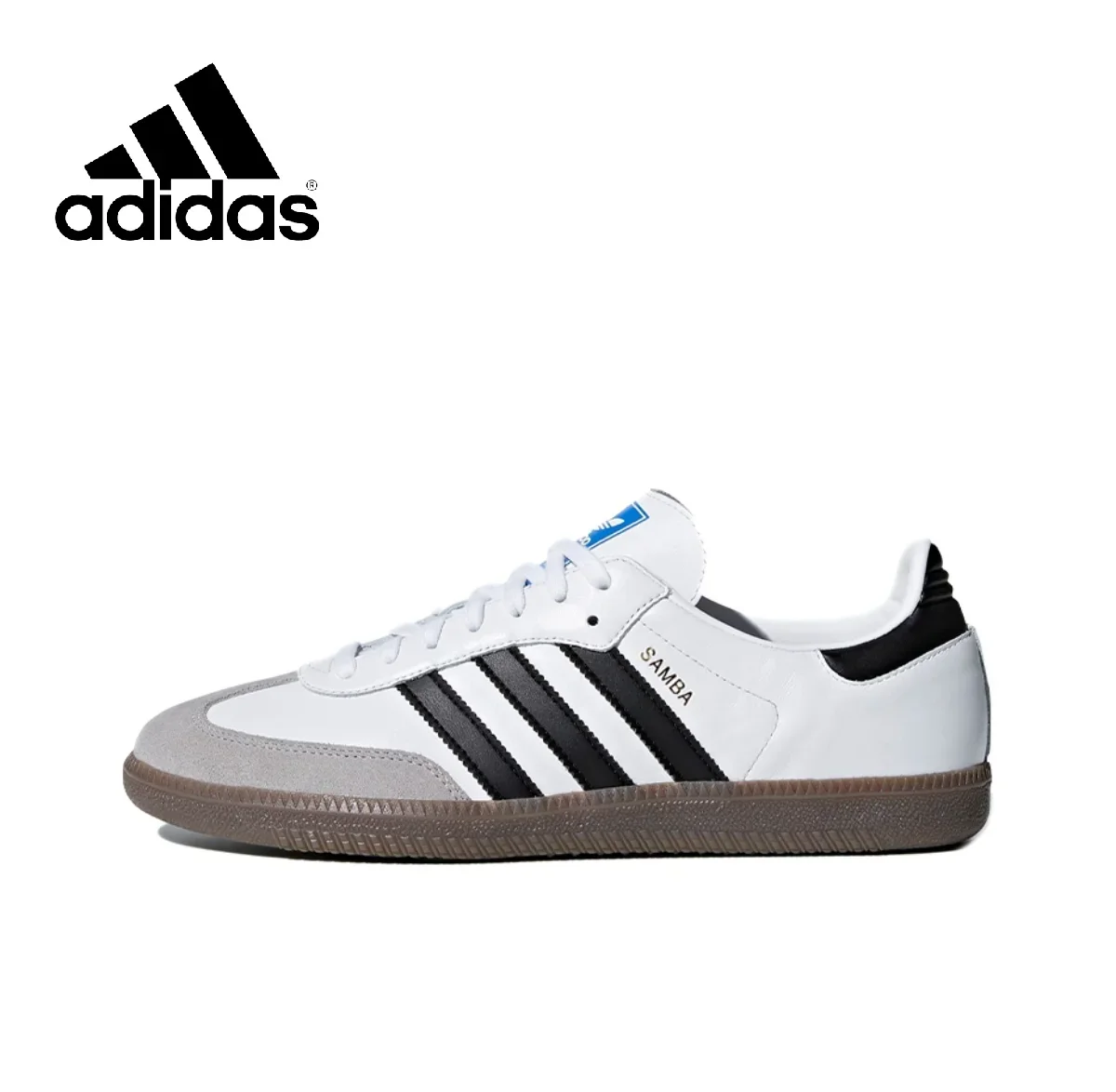 Adidas-Origins-Samba-Neutral-Low-Skateboarding-Shoes-Men-and-Women ...