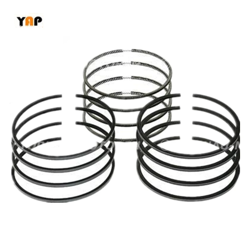 New G4KL STD Engine Piston ring Fit For HYUNDAI Genesis Coupe 2.0L 16V ...