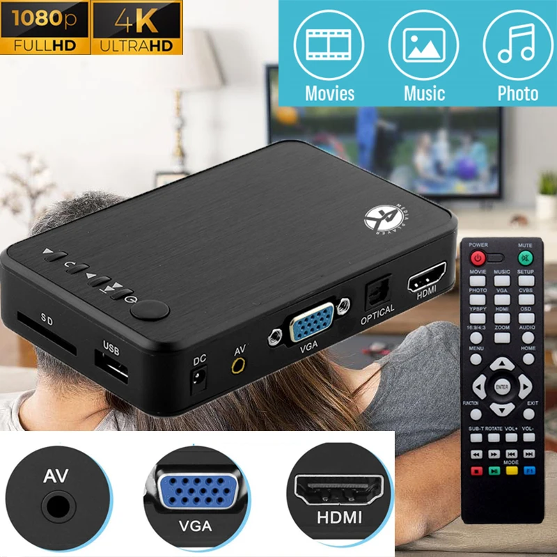 Ultra-HD-Multimedia-Player-4K-Video-Player-1080P-H-264-AV-HDMI-VGA ...
