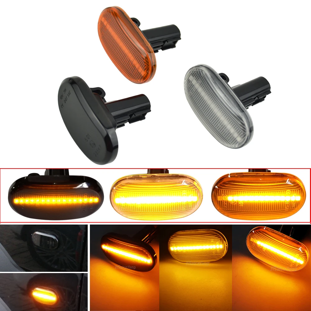For Suzuki Jimny JB64W Sierra JB74W JB23W Lapin Carry Truck Dynamic LED ...