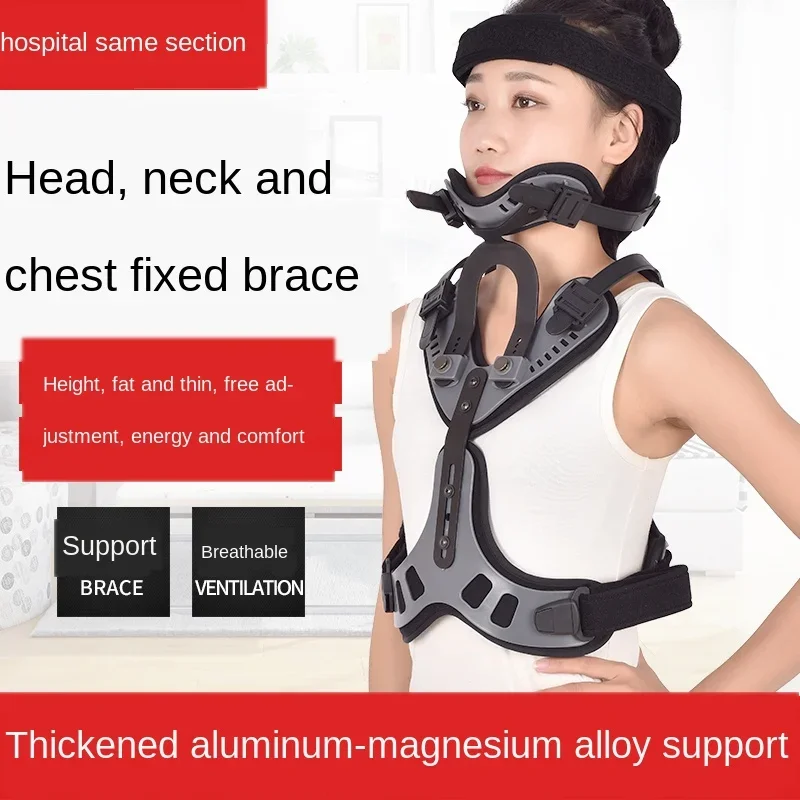 Adjustable Fixed Support Cervical Spine Fracture Postoperative ...