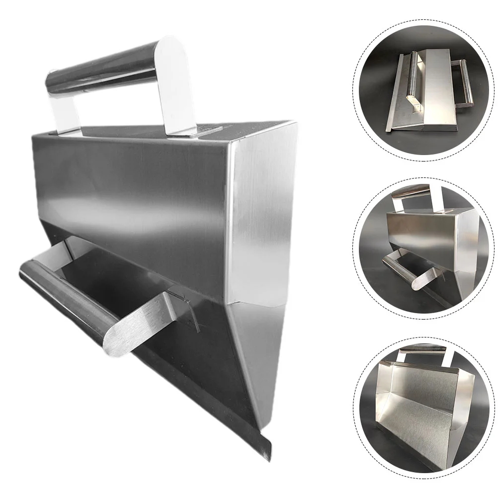 Outer-Bricklaying-Tool-Wall-Brushing-Cement-File-Landscape-Curb-Trowel ...