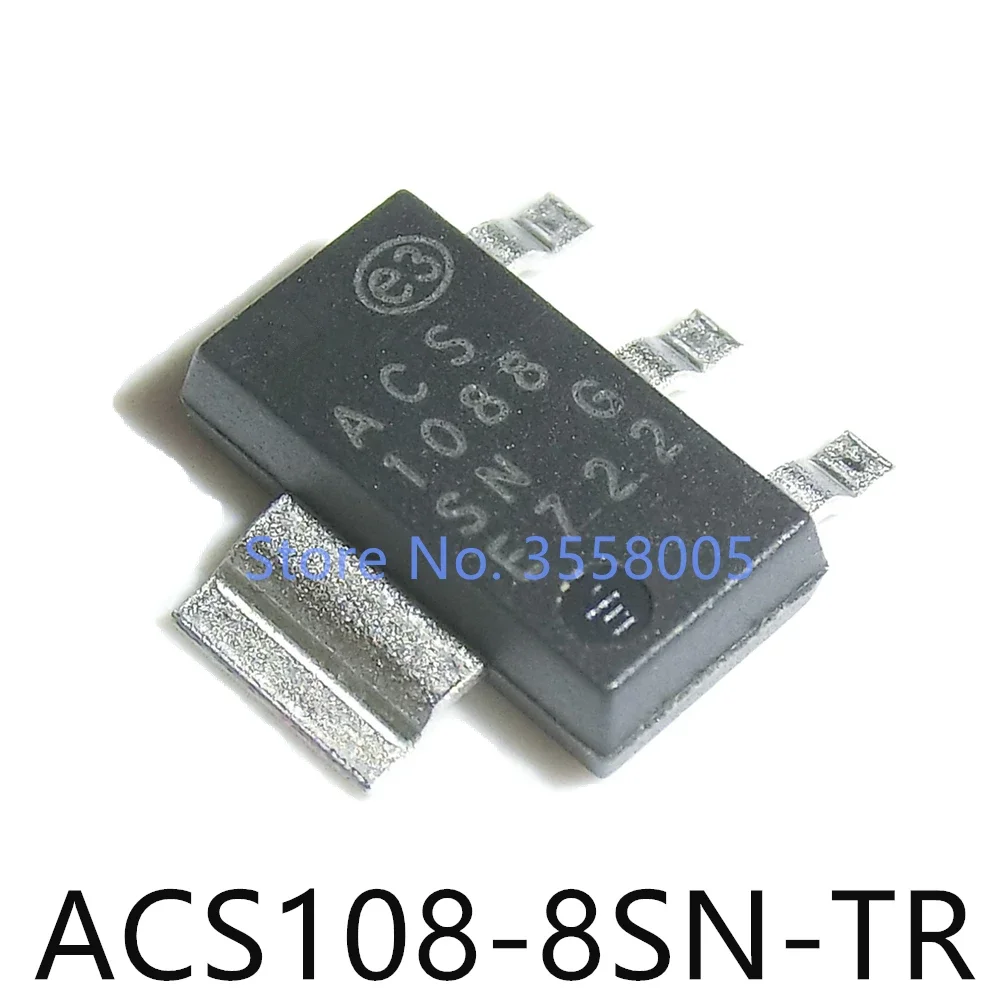 5PCS ACS108-8SN-TR ACS108-8SN ACS108-8S ACS1088SN ACS1088S ACS1088 ...