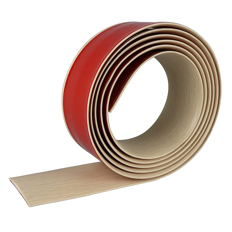 Generic Self-Adhesive Floor Cover Strips Pvc Carpet Edge Trim Strip ...