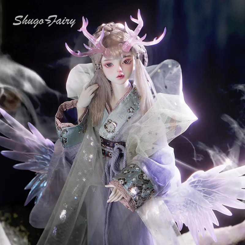 PreOrder-Dragon-Bjd-Doll-1-4-Minifee-Fantasy-Gracefully-Chinese ...