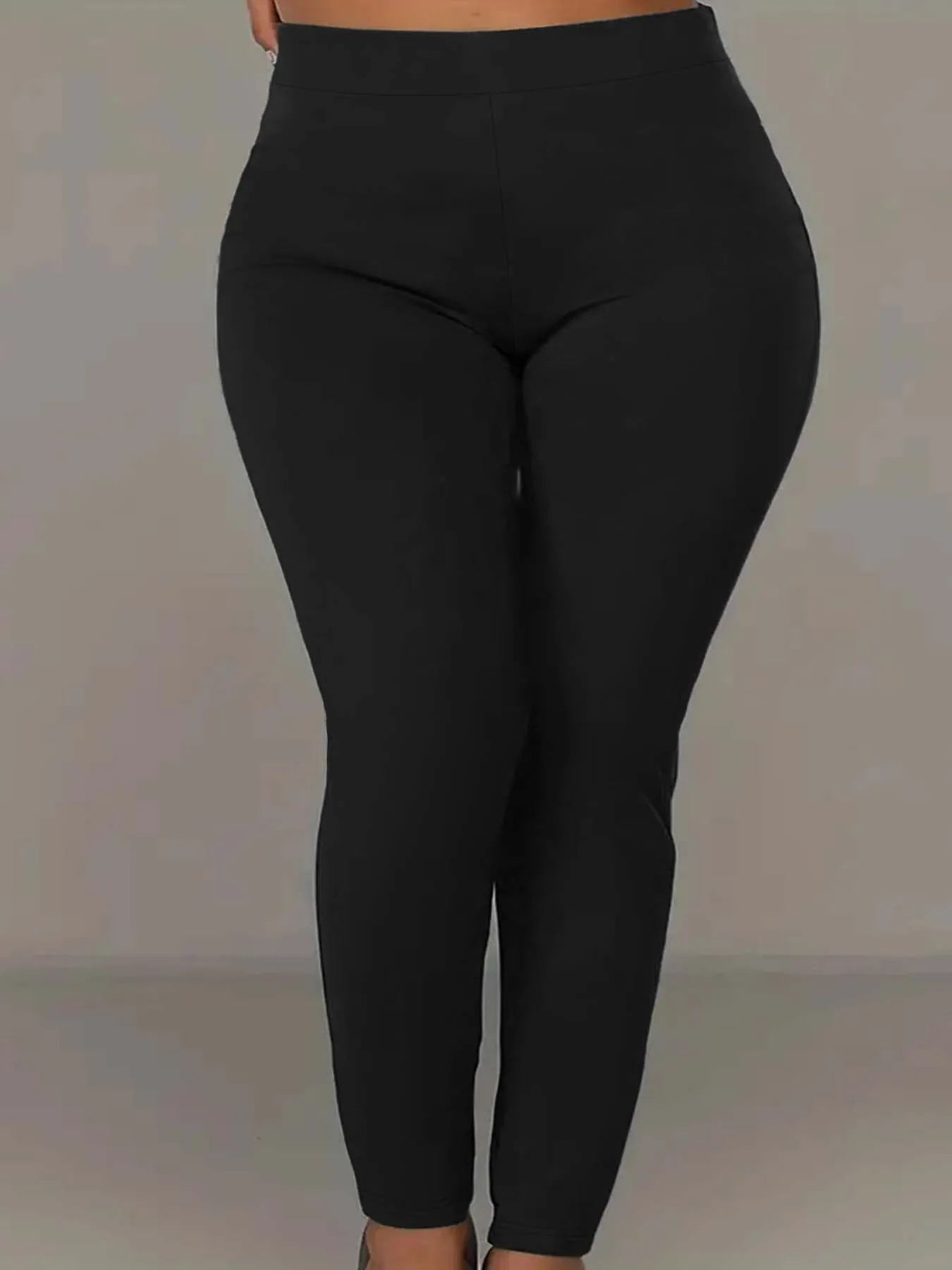 Pantalon-de-yoga-pour-femme-grande-taille-Europe-et-tats-Unis-mode ...