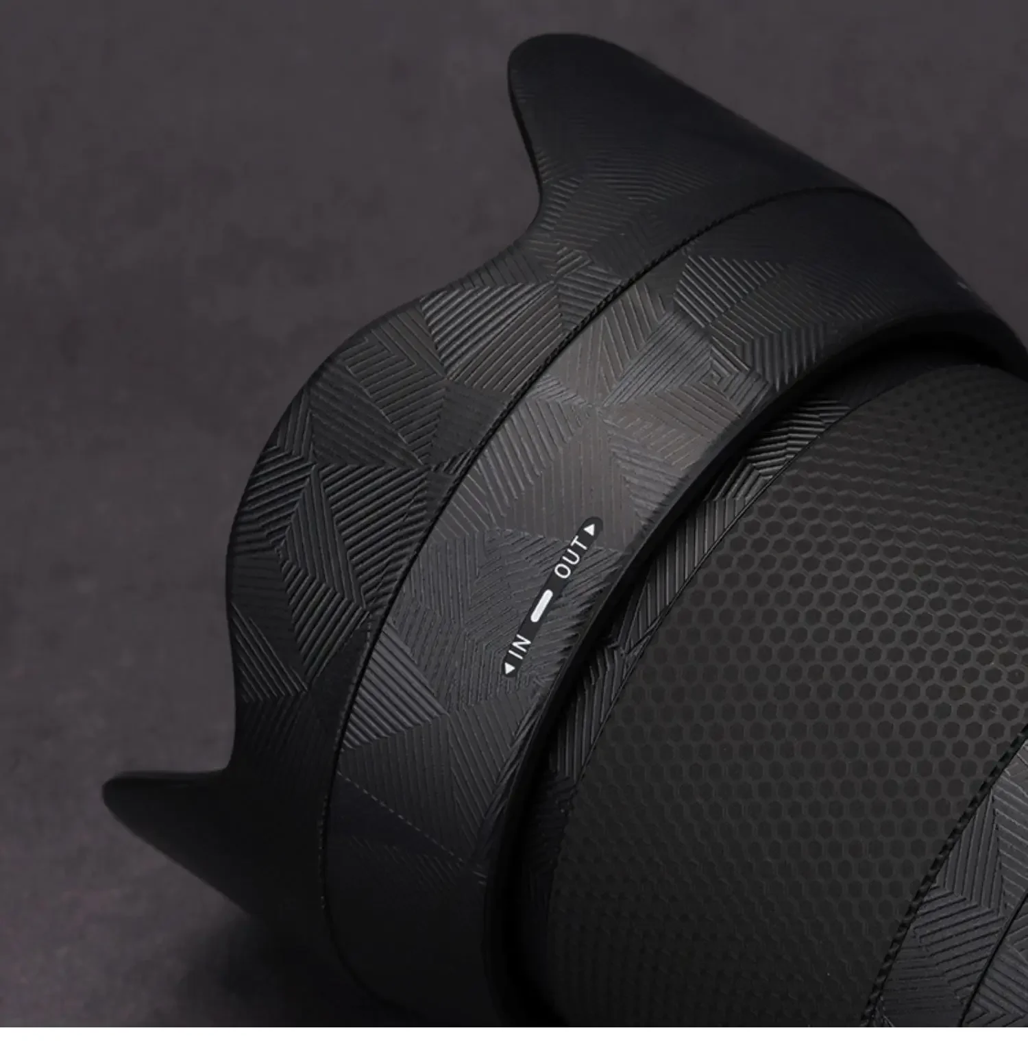 For SIGMA Art 35mm F1.4 DG DN for SONY E Mount Lens Sticker Protective ...