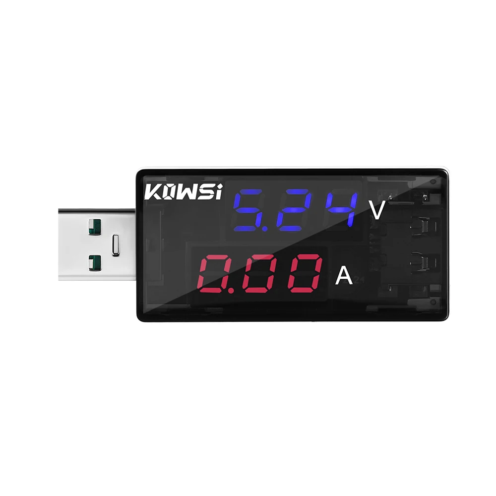 4-30v 0-6.5a Support 120w Super Fast Charge Usb Tester Charger Tester ...