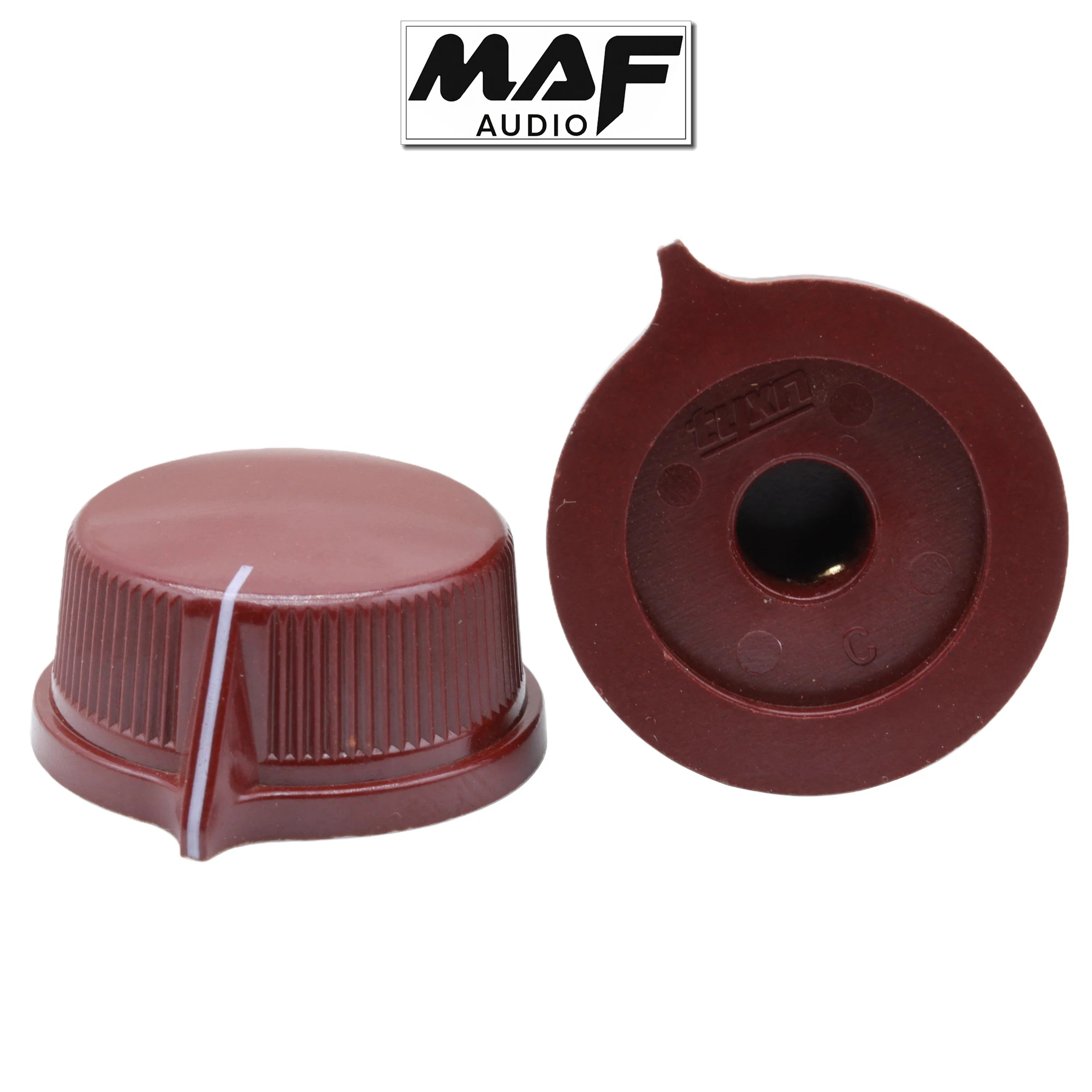10pcs Round Chicken Head Pointer Knob Plastic Cap Button Handle for ...