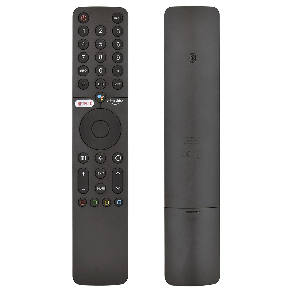 New Xmrm-19 360° Bluetooth Voice Remote Control For Xiaomi Android Tv ...