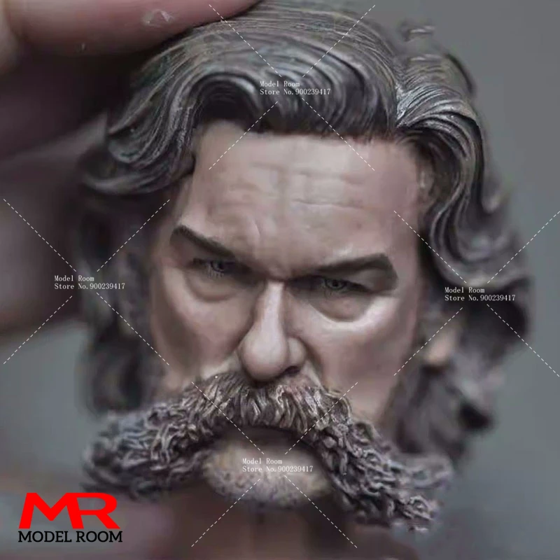 Modelo-de-tallado-de-cabeza-esculpida-de-John-Kurt-escala-1-6-se-adapta ...