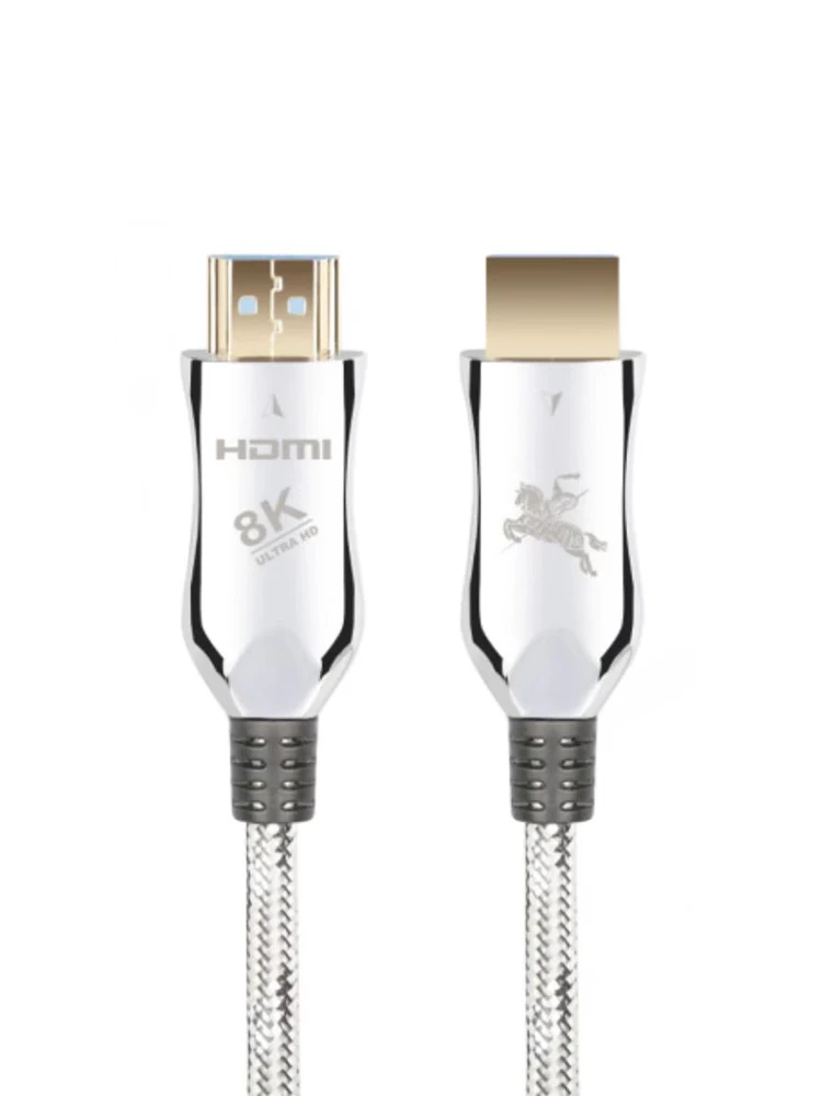 IMPETO Fiber optic HDMI cable, 8K@60HZ High definition cable, computer ...