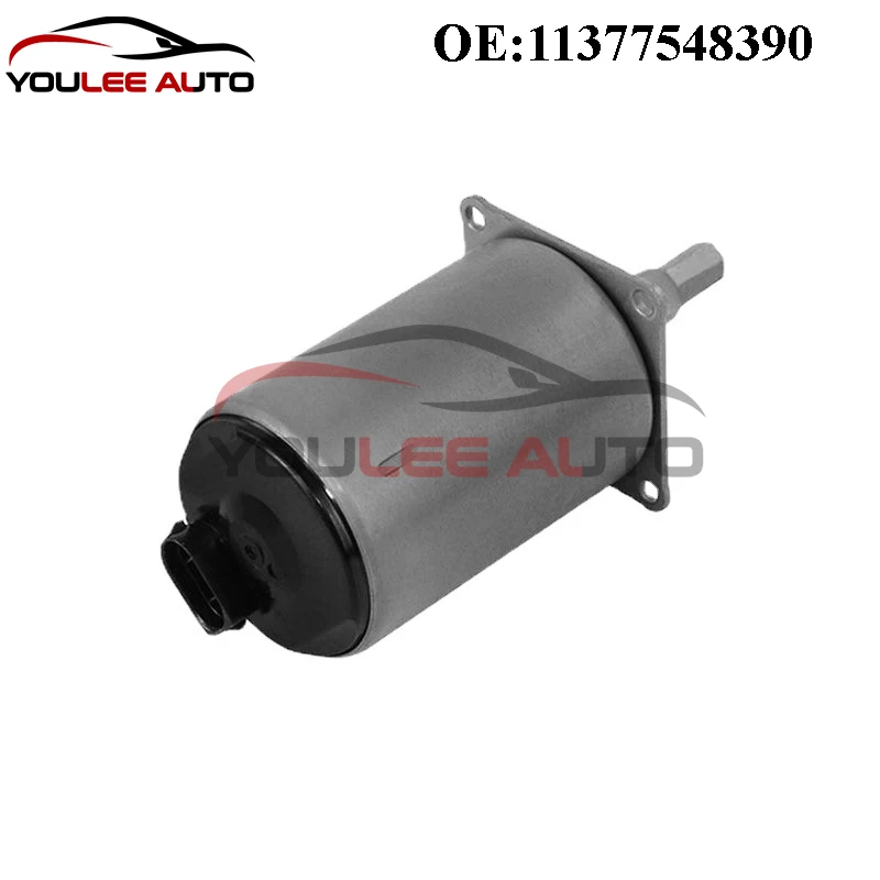 New-11377548390-Eccentric-Shaft-Actuator-Valvetronic-Motor-For-BMW-E65 ...