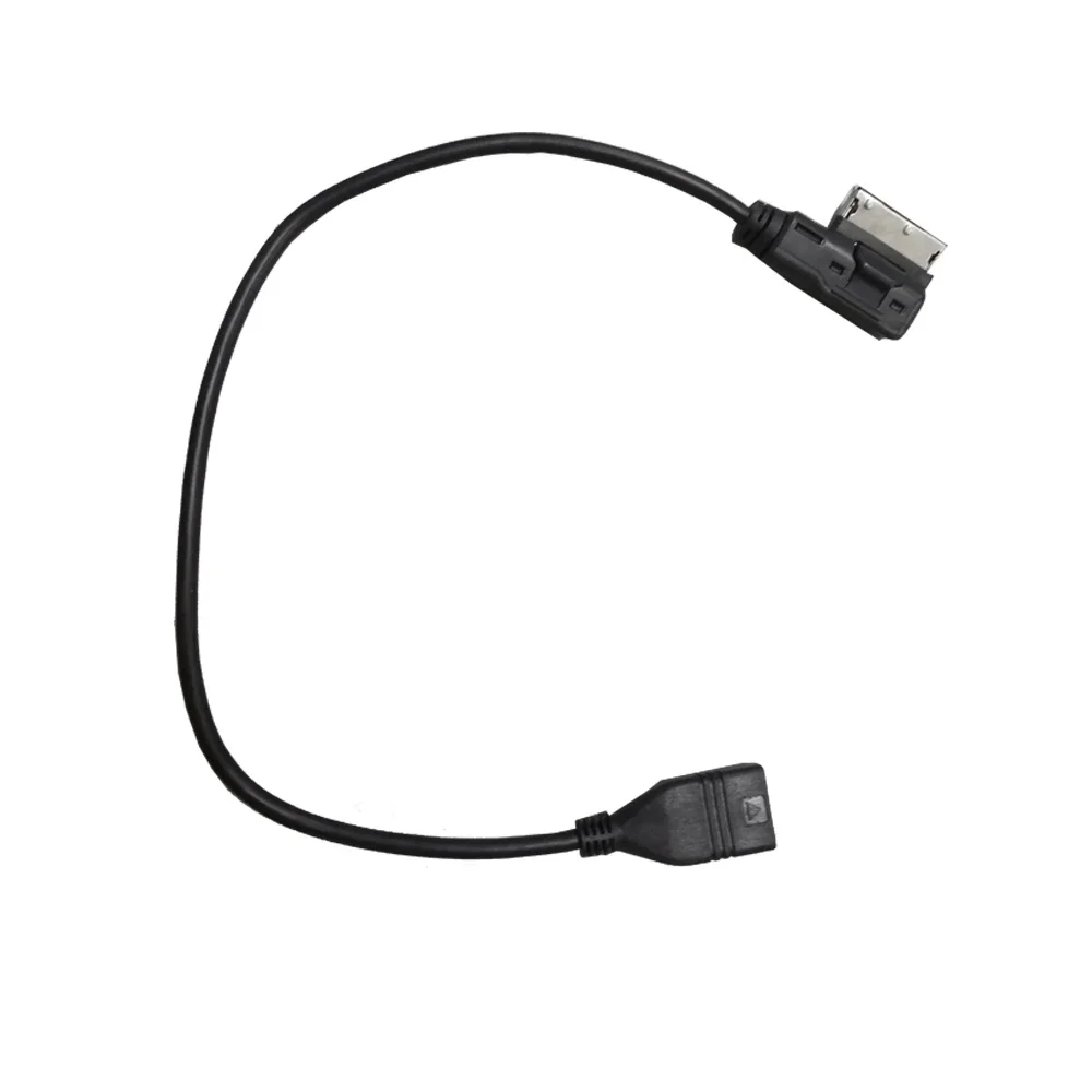 Car-media-interface-AMI-MMI-USB-AUX-cable-music-media-adapter-for-Audi ...