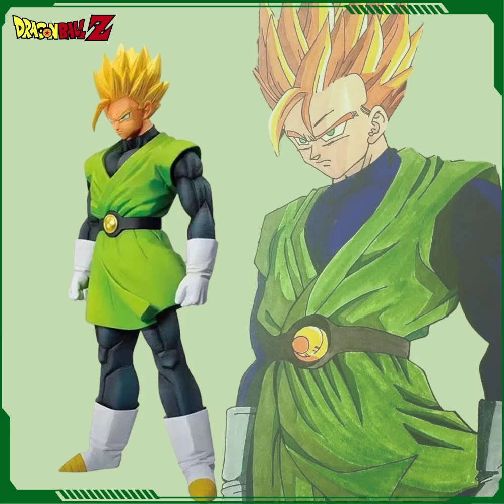Dragon-Ball-Z-Gohan-Anime-Figure-Son-Gohan-Great-Saiyaman-23cm-Figurine ...