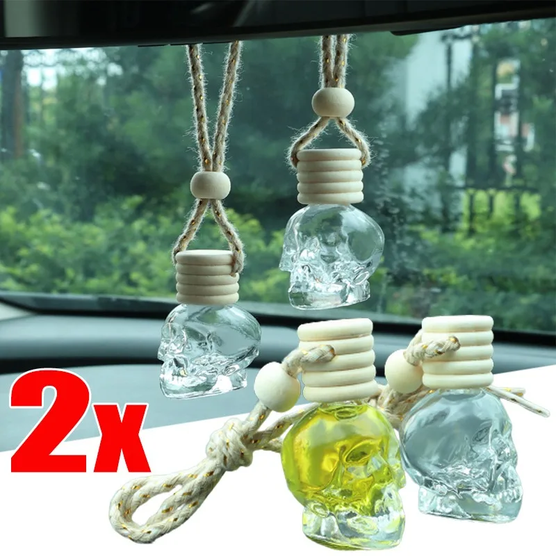 Car-Air-Freshener-Diffuser-Perfume-Aromatherapy-Essential-Oil-Bottle ...