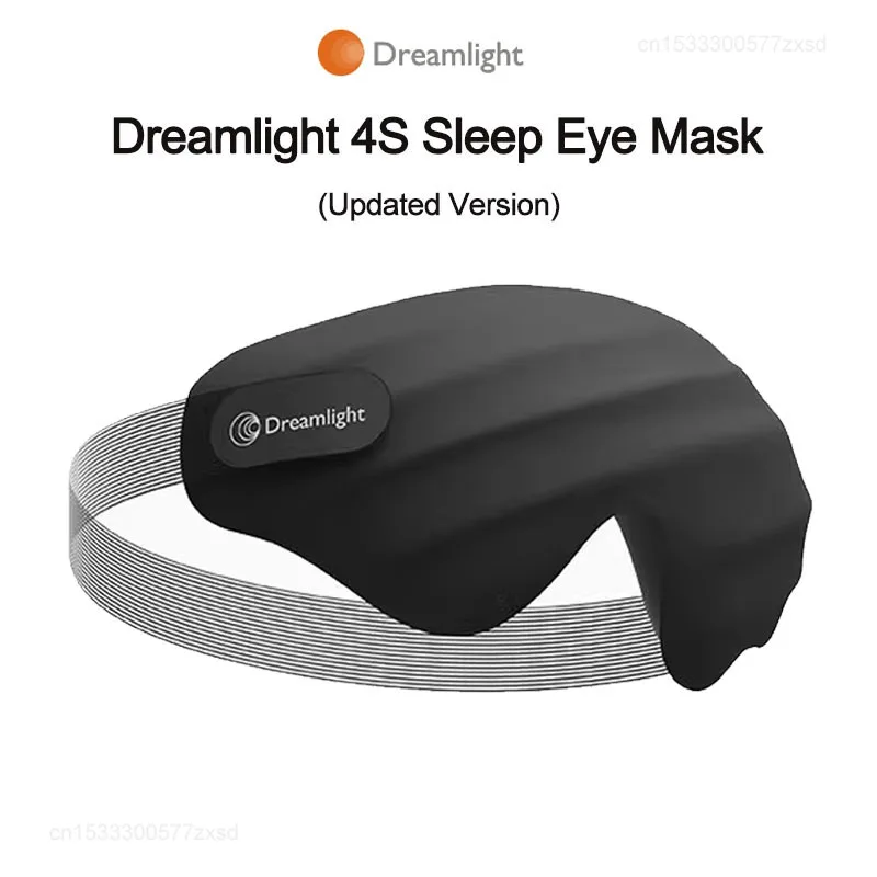 Dreamlight 4S Eye Mask Sleep 3D Stereoscopic Sleep Aid for Men Women ...