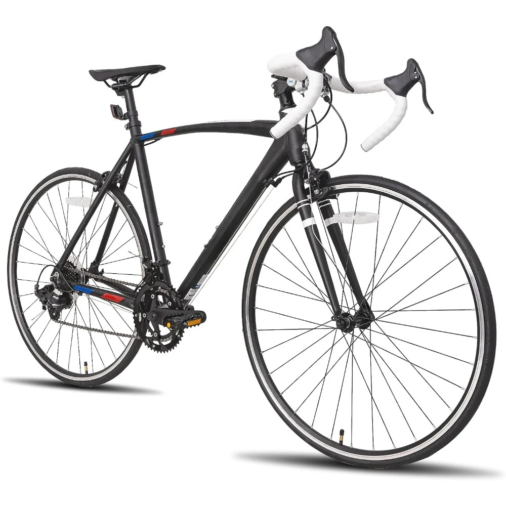 700c-Road-Bike-14-Speeds-Light-Weight-Aluminum-Frame-Racing-Bike-City ...
