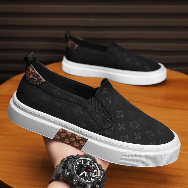 Shoes-For-Men-s-39-44-Fashion-Calico-Shoes-Comfortable-Casual-Outdoor ...