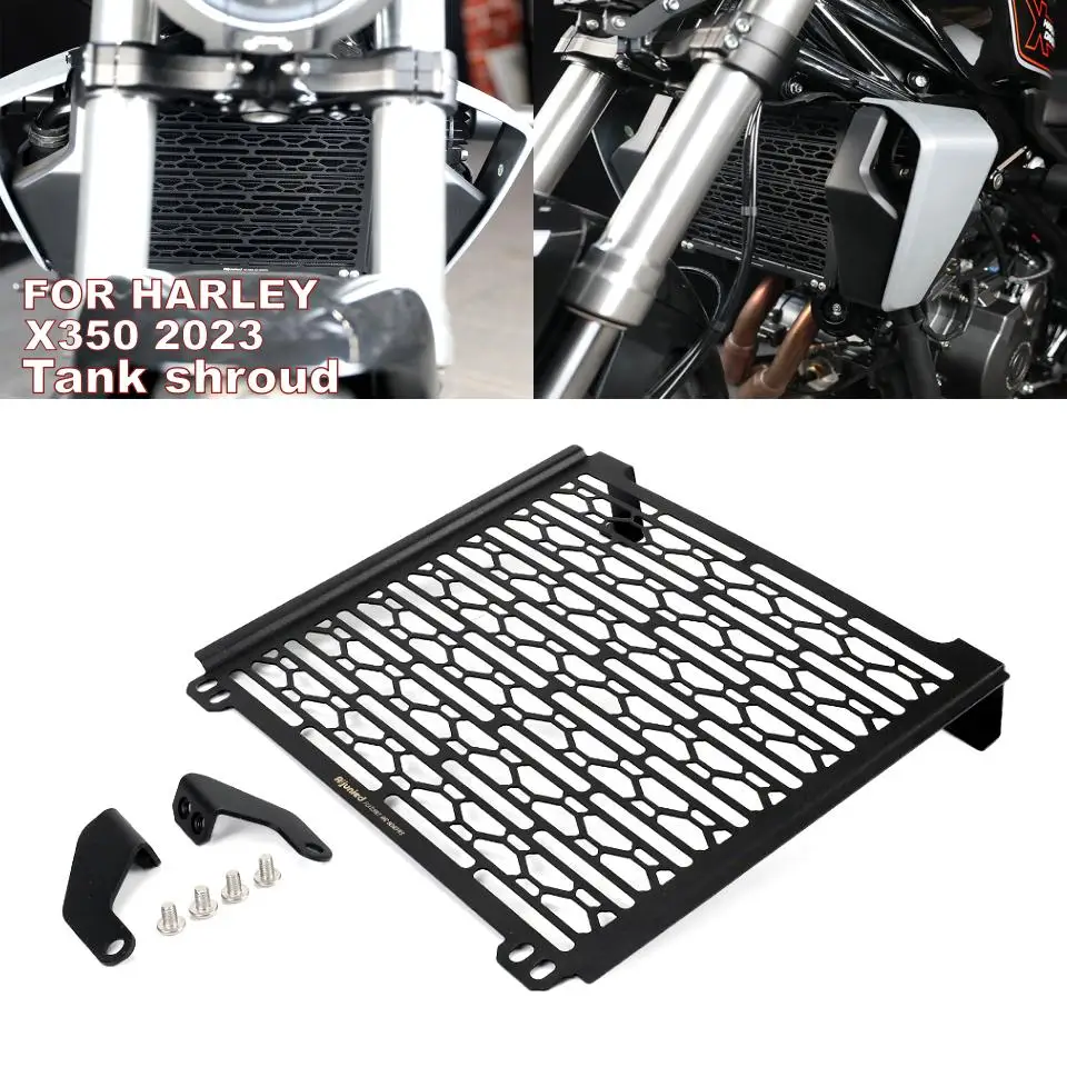 Tank-Guard-Screen-Shield-For-HARLEY-X350-2023-Motorcycle-Tank-Shield ...