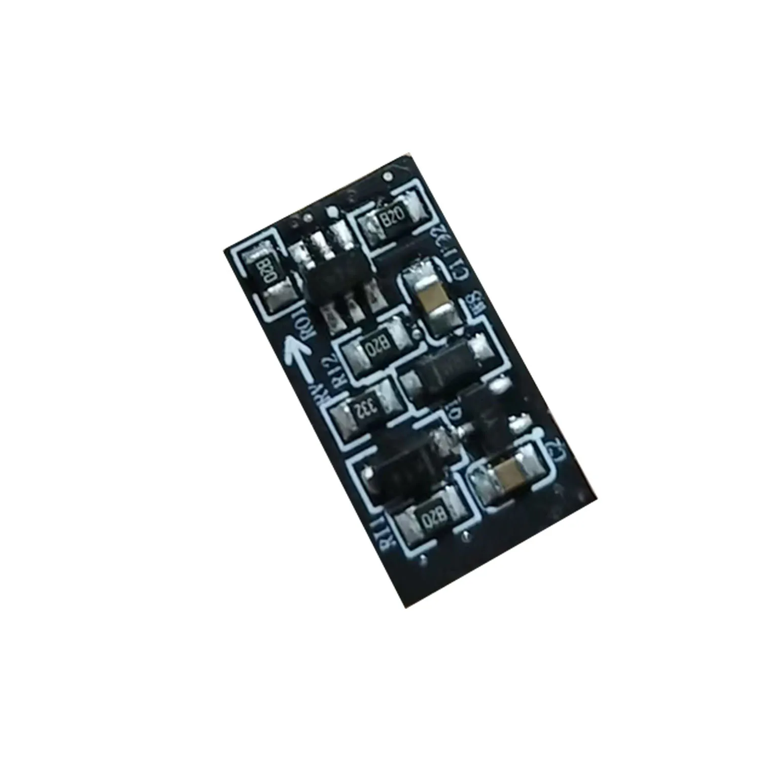 Super mini TTL Signal LED Amplifier SPI Repeater for WS2811 WS2812B ...