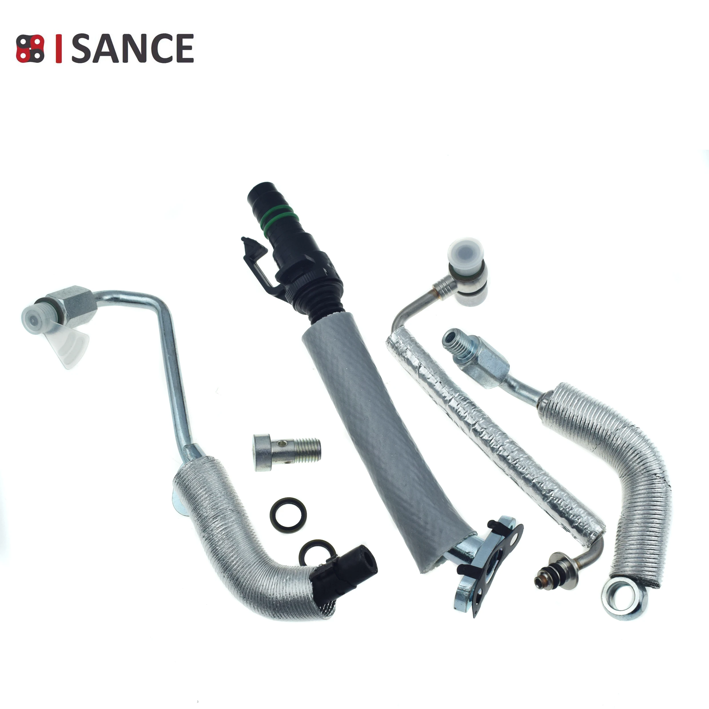 Turbocharger-Turbo-Oil-Feed-Tube-Pipe-Hose-For-1-4L-Chevrolet-Trax ...