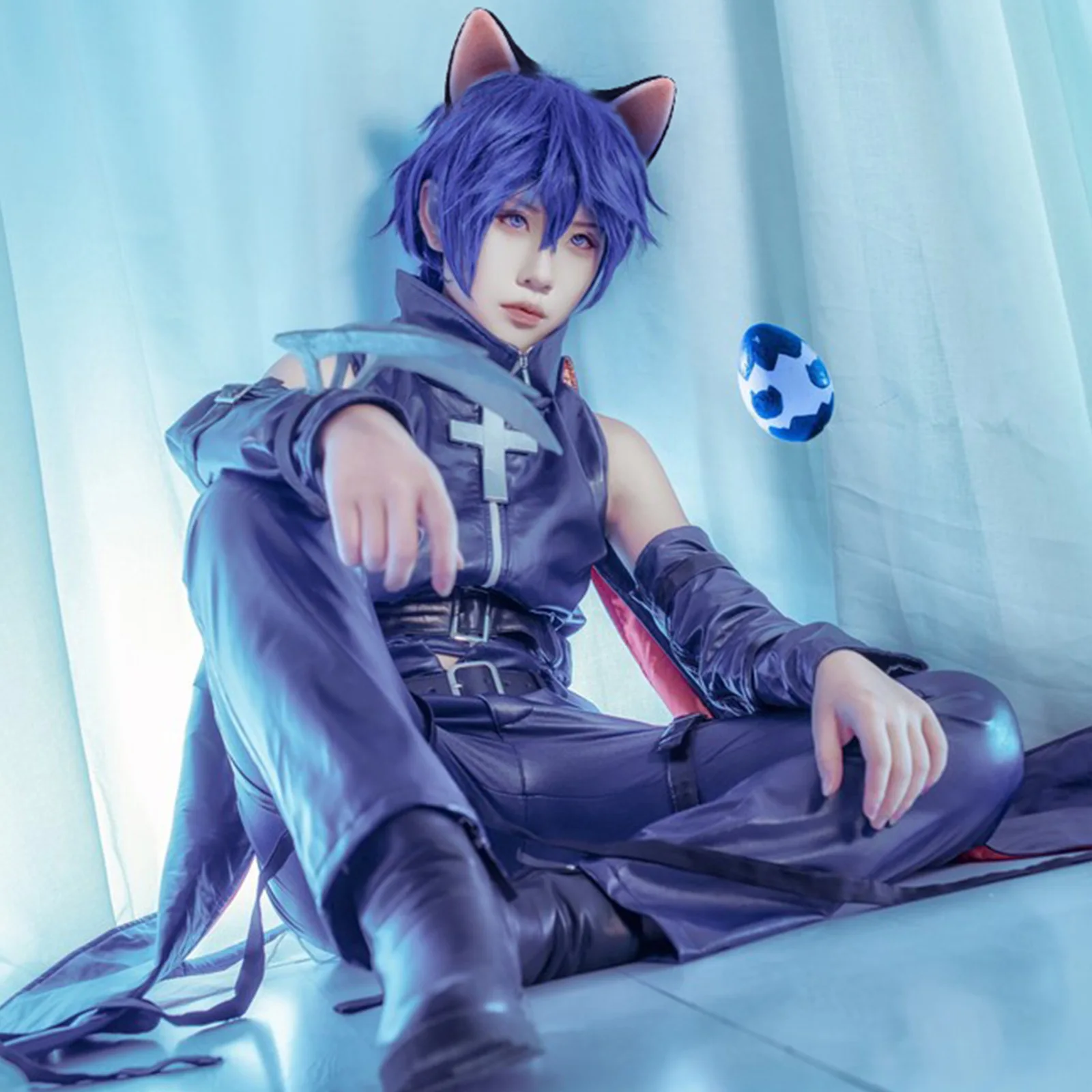 Shugo Chara Cosplay Ikuto