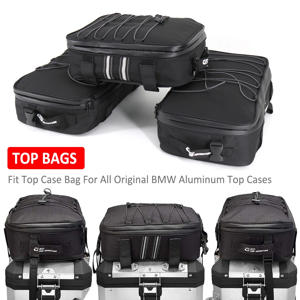 R1250GS Motorcycle Rack Top Box Panniers Top Bag Case Waterproof ...